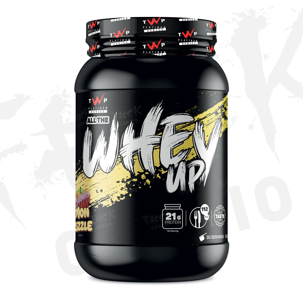 All The Whey Up (30 Serve) – TWP Trade